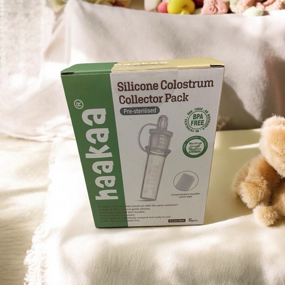 Haakaa | Other | Haakaa Silicone Colostrum Collector Set 6 Pack With ...